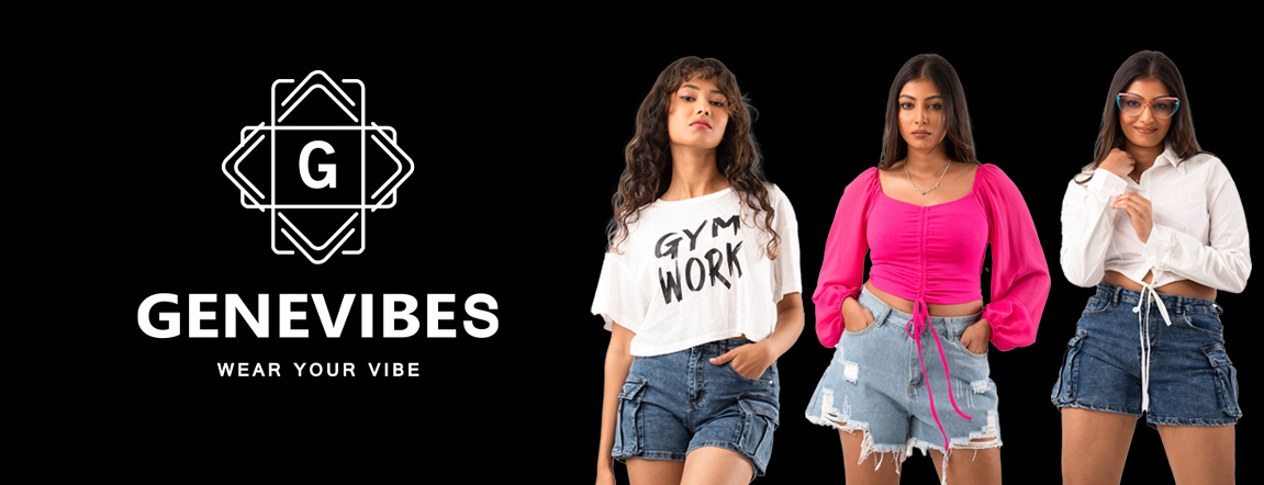 Genevibes Wear Your Vibe